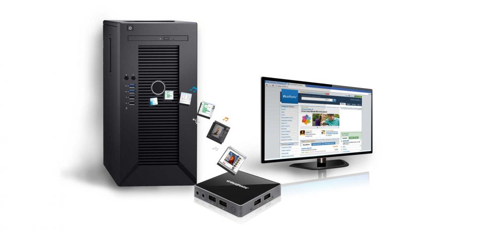 Technologies and Features of vCloudPoint Zero Clients