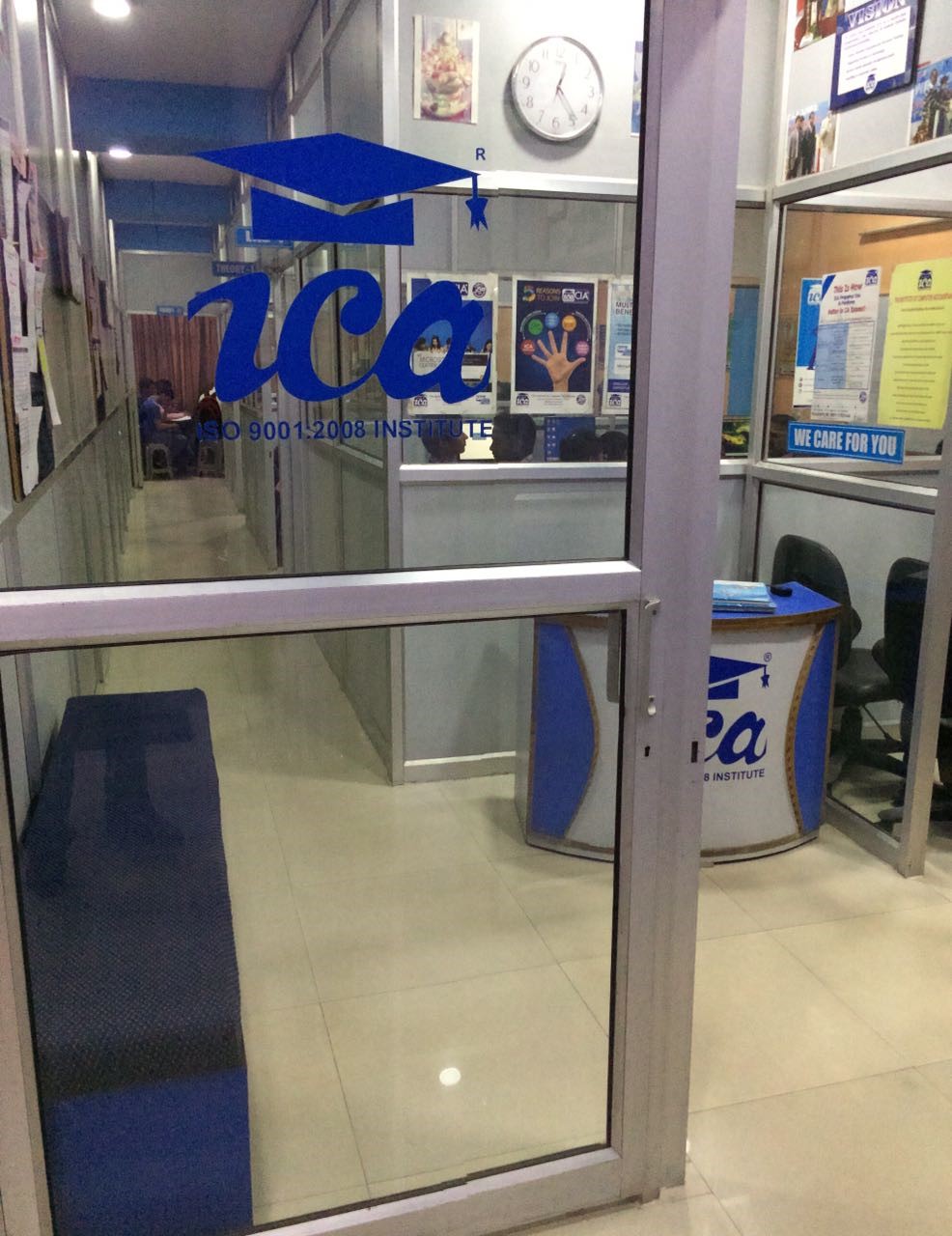 Institute-of-Computer-Accountants-( ICA) - vCloudPoint