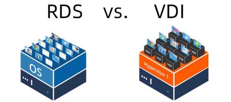 RDS vs VDI: Compare the Difference Between RDS and VDI | vCloudPoint RDS vs VDI: Compare the Difference Between RDS and VDI | vCloudPoint