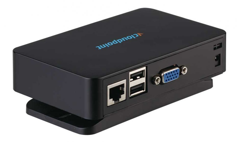 Zero Client Comparisons - vCloudPoint