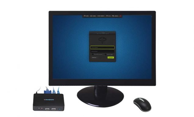 Zero Client Comparisons - vCloudPoint