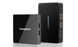 High Performance Zero Client Device - vCloudPoint