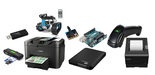 Technologies and Features of vCloudPoint Zero Clients