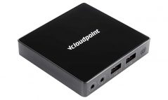 High Performance Zero Client Device - vCloudPoint
