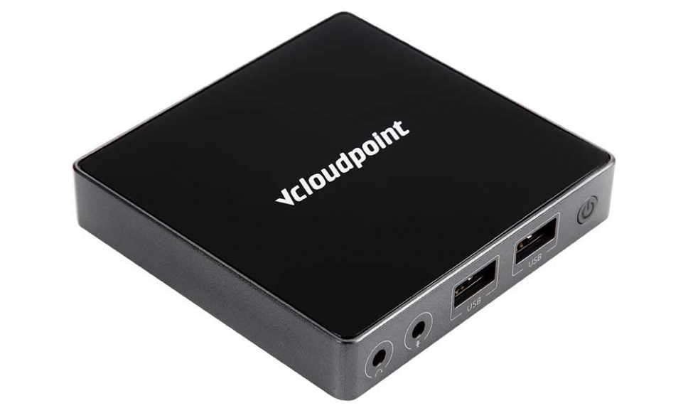 High Performance Zero Client Device - vCloudPoint