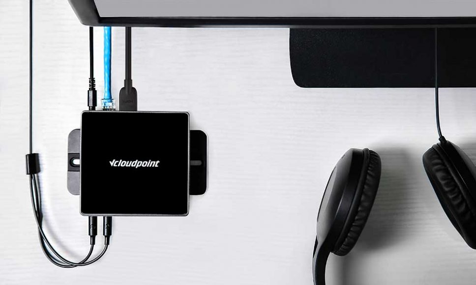 High Performance Zero Client Device - vCloudPoint