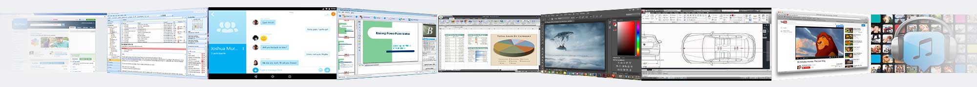 Zero Client Computing, Desktop Virtualization Solutions