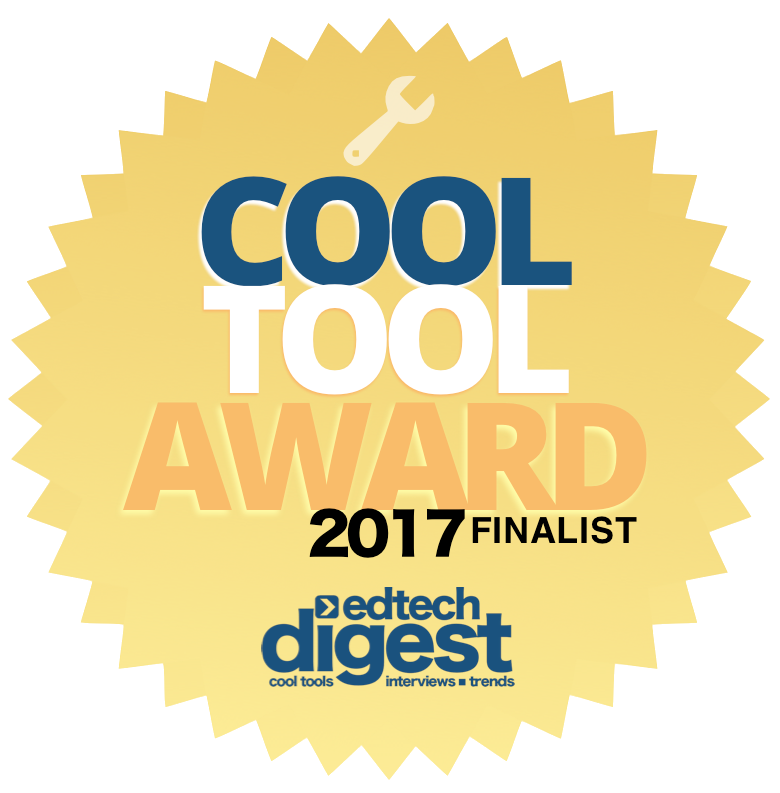 vCloudPoint Shared Solution Awarded Finalist In EdTech Digest 2017 Cool Tool Awards - vCloudPoint