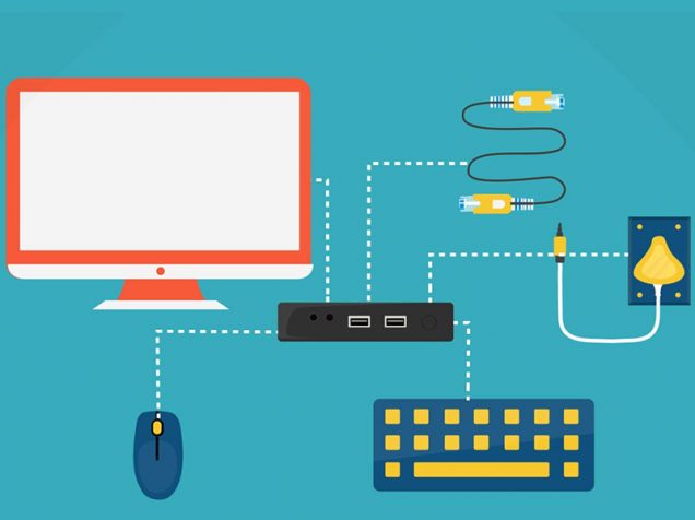About Remote Desktop Services (RDS) - vCloudPoint