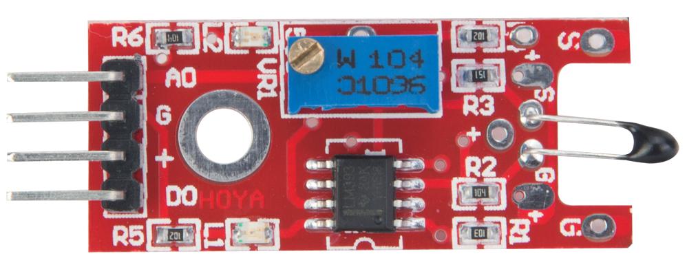 Sensor for Arduino (1) - vCloudPoint
