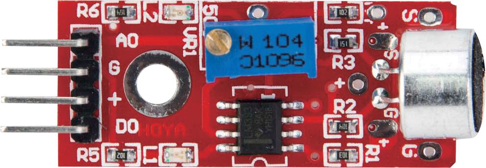 Sensor for Arduino (1) - vCloudPoint