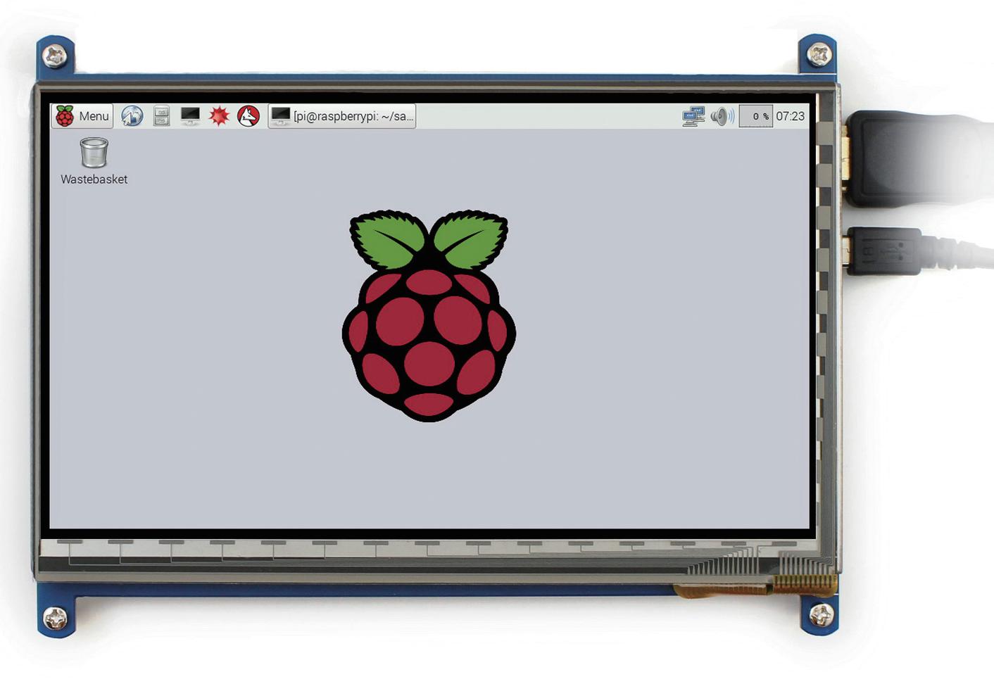 TFT Touch Screen for Arduino/Raspberry Pi - vCloudPoint