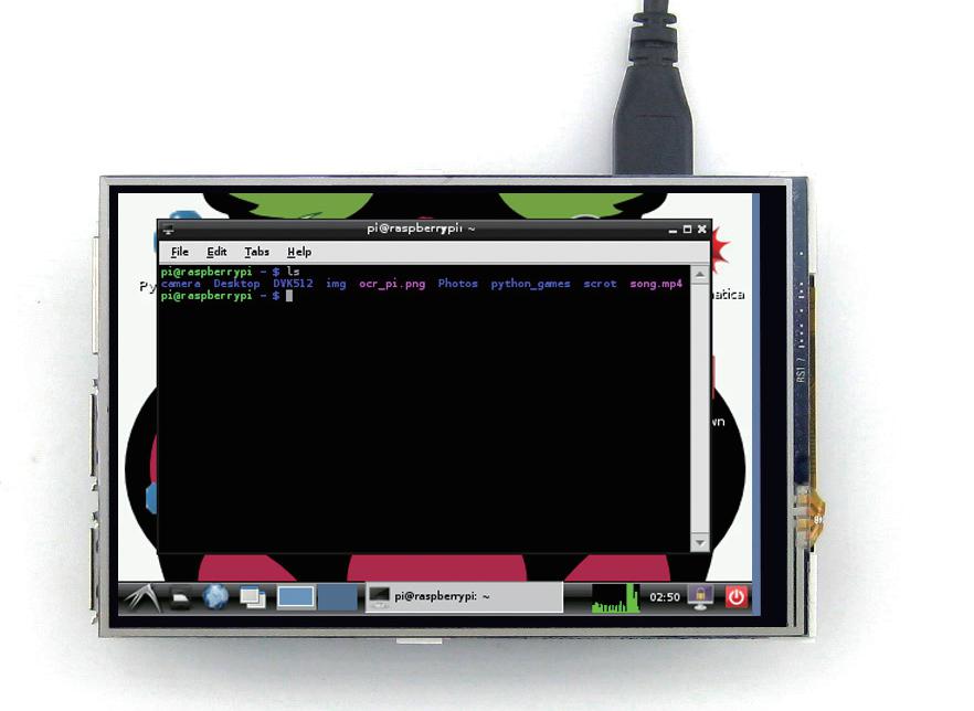 TFT Touch Screen for Arduino/Raspberry Pi - vCloudPoint