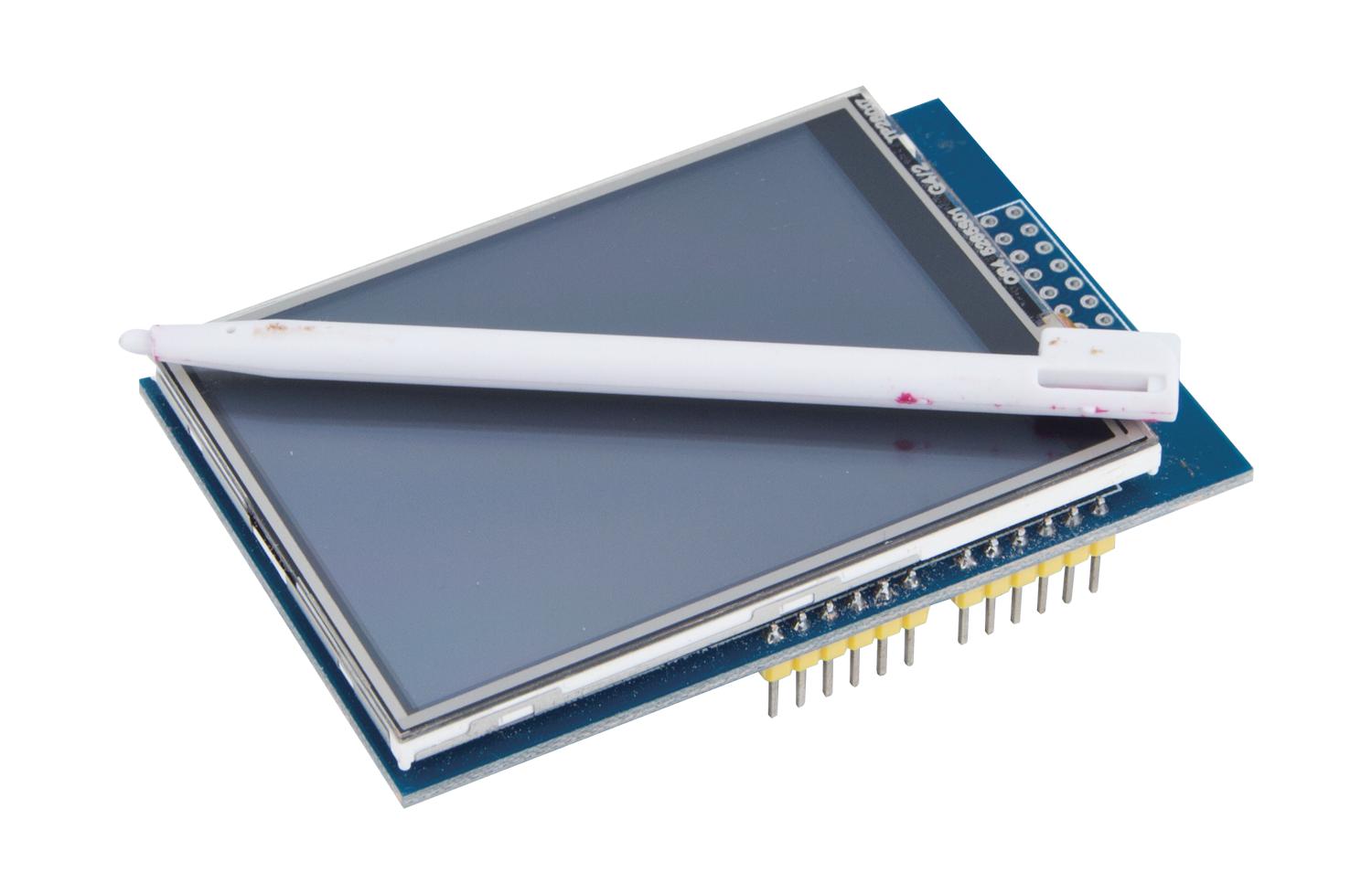 TFT Touch Screen for Arduino/Raspberry Pi - vCloudPoint