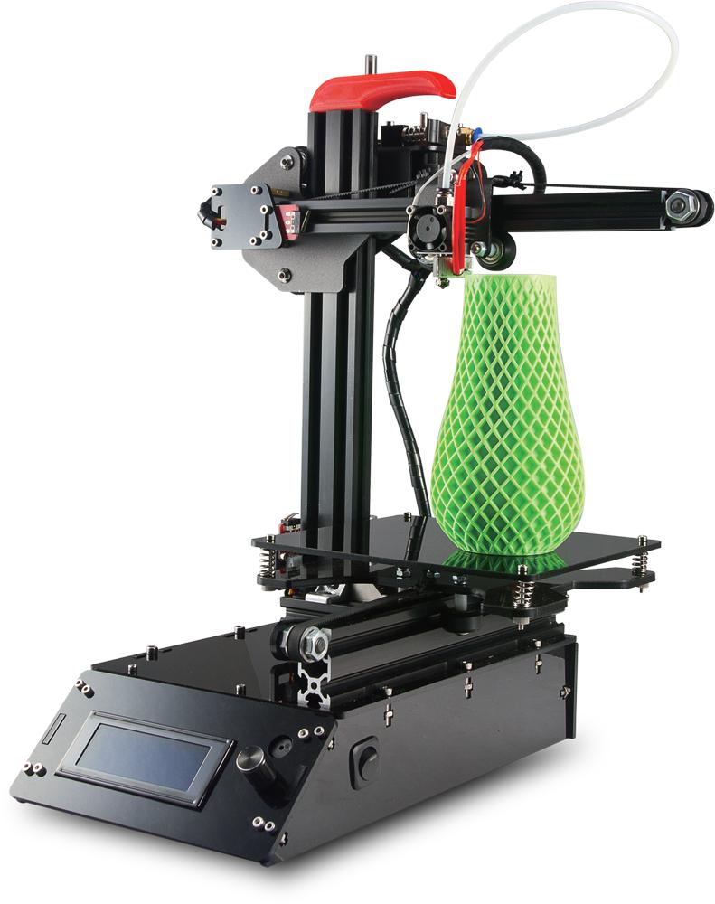 3D Printer - vCloudPoint