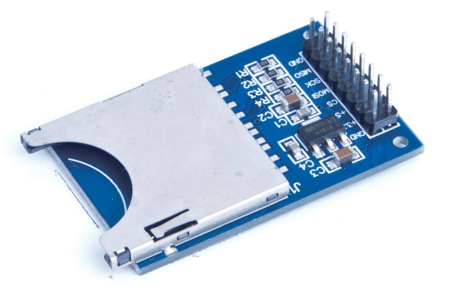 Moudle for Arduino (7) - vCloudPoint