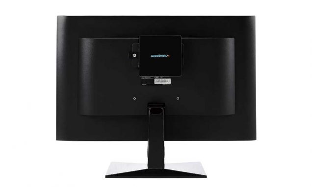 High Performance Zero Client Device - vCloudPoint