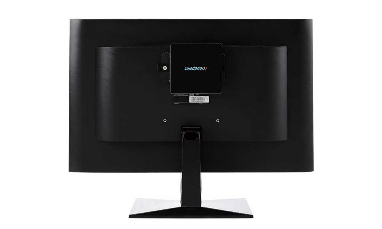High Performance Zero Client Device - vCloudPoint