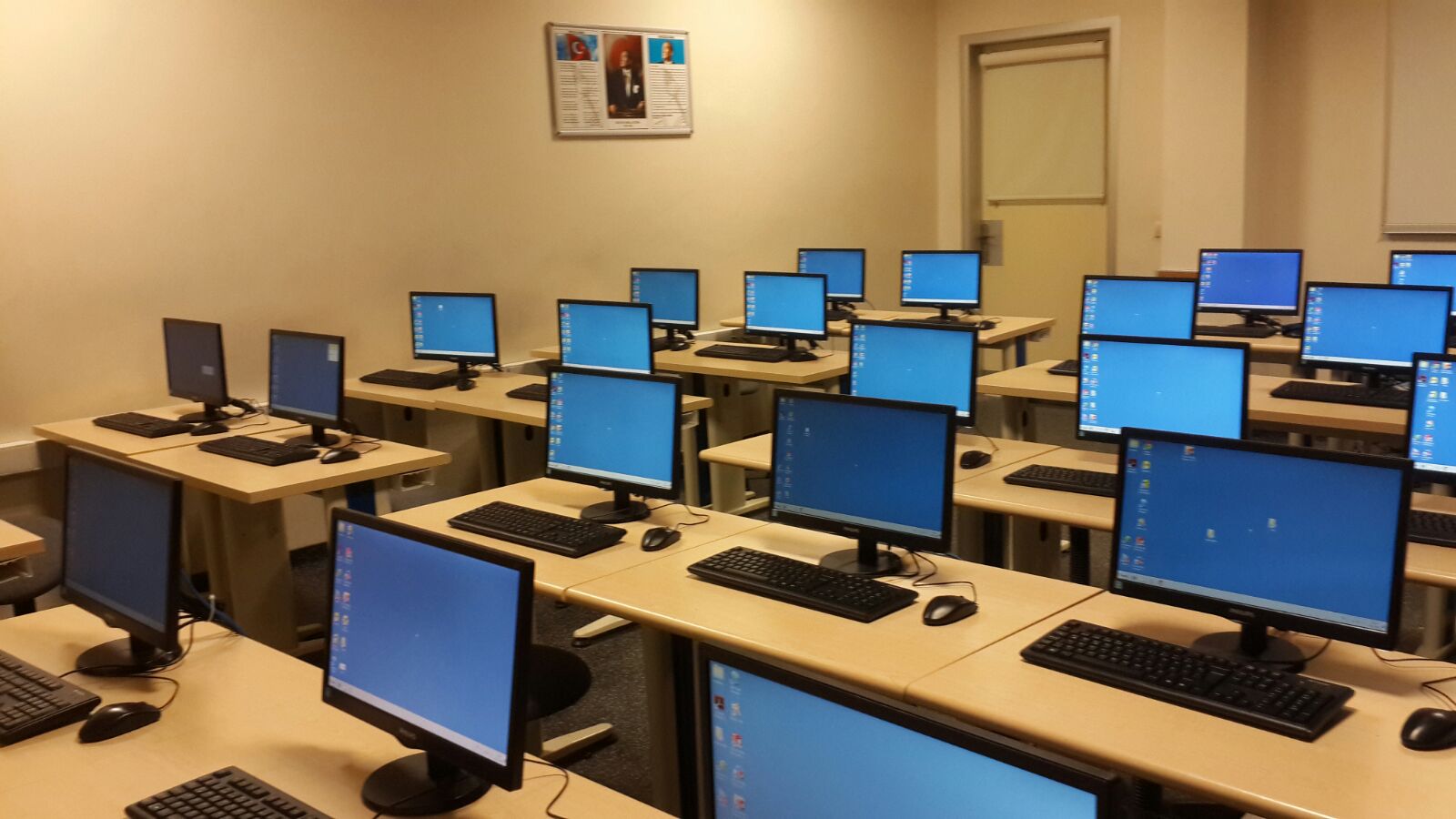 İOSB Teknik High School in Turkey - vCloudPoint