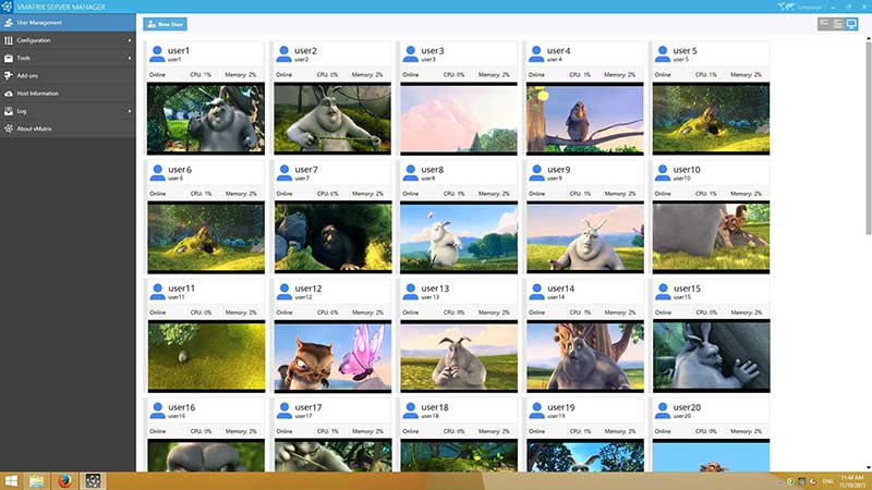 vCloudPoint - Zero Client Computing