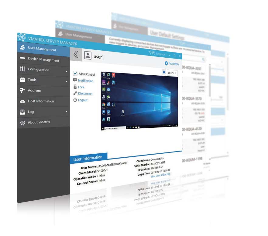 Remote Desktop Services - vCloudPoint