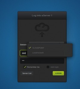 vCloudPoint Problems and Issues in Help Center | vCloudPoint